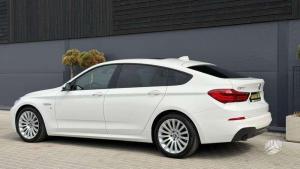 Белый БМВ 535 Gran Turismo 2014 в Шяуляй, объемом двигателя 2.99 л и пробегом 279 тыс. км за 15950 €, фото 17 на AUTOMOTO.COM.LV