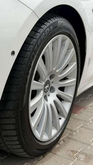 Белый БМВ 535 Gran Turismo 2014 в Шяуляй, объемом двигателя 2.99 л и пробегом 279 тыс. км за 15950 €, фото 21 на AUTOMOTO.COM.LV