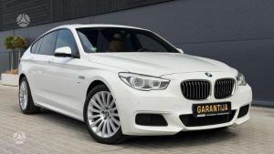 White BMW 535 Gran Turismo 2014 in Siauliai, with an engine capacity of 2.99 L and mileage of 279 thousand km for 15950 €, photo  on AUTOMOTO.COM.LV
