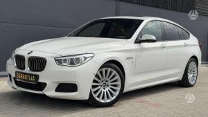 Balts BMW 535 Gran Turismo 2014 Šauļi, ar dzinēja tilpumu 2.99 L un nobraukumu 279 tūkst. km par 15950 €, foto 3 vietnē AUTOMOTO.COM.LV