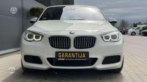 Balts BMW 535 Gran Turismo 2014 Šauļi, ar dzinēja tilpumu 2.99 L un nobraukumu 279 tūkst. km par 15950 €, foto 6 vietnē AUTOMOTO.COM.LV