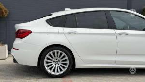 Balts BMW 535 Gran Turismo 2014 Šauļi, ar dzinēja tilpumu 2.99 L un nobraukumu 279 tūkst. km par 15950 €, foto 10 vietnē AUTOMOTO.COM.LV