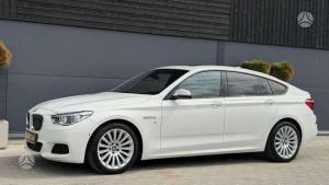 Balts BMW 535 Gran Turismo 2014 Šauļi, ar dzinēja tilpumu 2.99 L un nobraukumu 279 tūkst. km par 15950 €, foto 14 vietnē AUTOMOTO.COM.LV