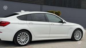 Balts BMW 535 Gran Turismo 2014 Šauļi, ar dzinēja tilpumu 2.99 L un nobraukumu 279 tūkst. km par 15950 €, foto 16 vietnē AUTOMOTO.COM.LV