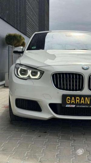 Balts BMW 535 Gran Turismo 2014 Šauļi, ar dzinēja tilpumu 2.99 L un nobraukumu 279 tūkst. km par 15950 €, foto 18 vietnē AUTOMOTO.COM.LV
