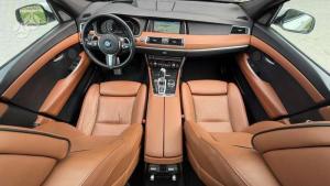 Balts BMW 535 Gran Turismo 2014 Šauļi, ar dzinēja tilpumu 2.99 L un nobraukumu 279 tūkst. km par 15950 €, foto 24 vietnē AUTOMOTO.COM.LV
