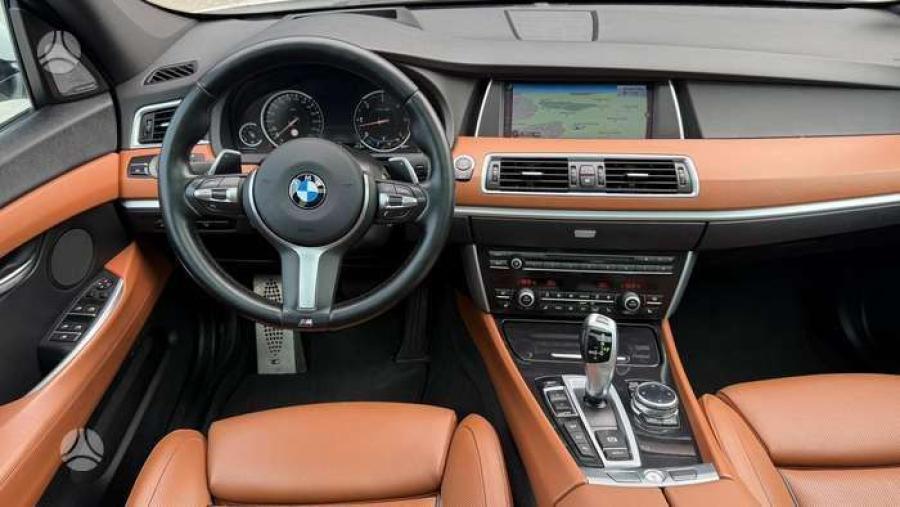 Balts BMW 535 Gran Turismo 2014 Šauļi, ar dzinēja tilpumu 2.99 L un nobraukumu 279 tūkst. km par 15950 €, foto 28 vietnē AUTOMOTO.COM.LV