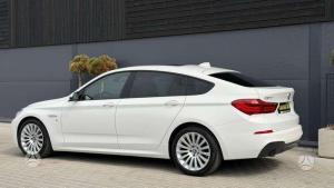 Белый БМВ 535 Gran Turismo 2014 в Шяуляй, объемом двигателя 2.99 л и пробегом 279 тыс. км за 15950 €, фото 17 на AUTOMOTO.COM.LV
