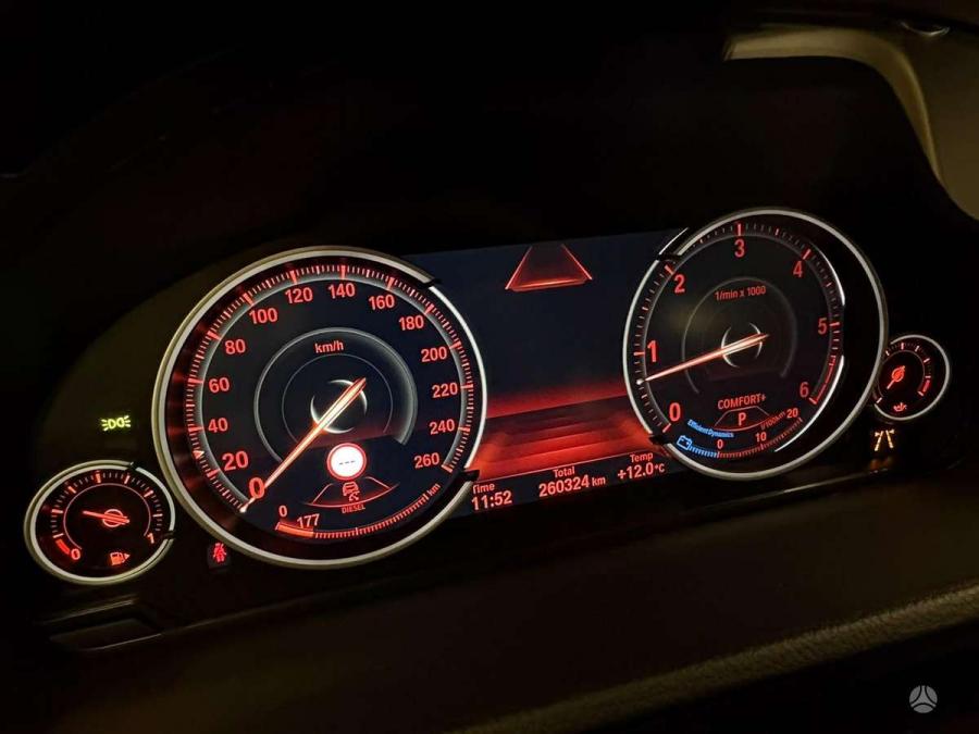 Balts BMW 535 Gran Turismo 2015 Marijampole, ar dzinēja tilpumu 2.99 L un nobraukumu 261 tūkst. km par 16450 €, foto 5 vietnē AUTOMOTO.COM.LV