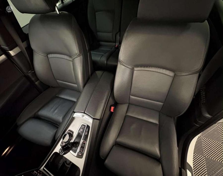 Balts BMW 535 Gran Turismo 2015 Marijampole, ar dzinēja tilpumu 2.99 L un nobraukumu 261 tūkst. km par 16450 €, foto 11 vietnē AUTOMOTO.COM.LV