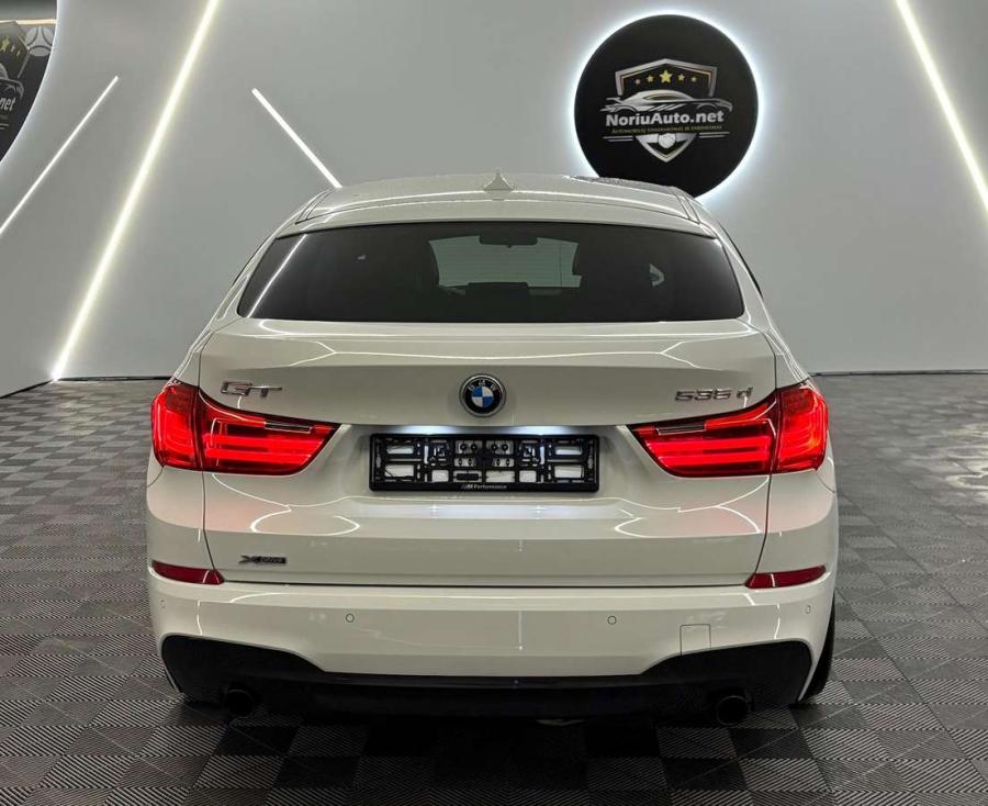 Balts BMW 535 Gran Turismo 2015 Marijampole, ar dzinēja tilpumu 2.99 L un nobraukumu 261 tūkst. km par 16450 €, foto 34 vietnē AUTOMOTO.COM.LV