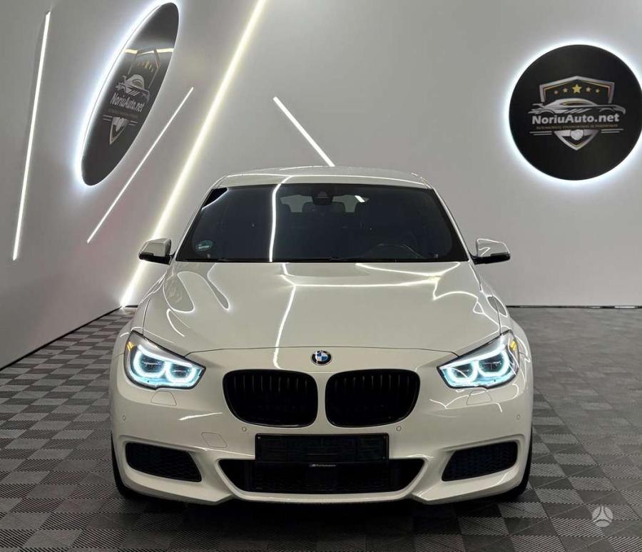 Balts BMW 535 Gran Turismo 2015 Marijampole, ar dzinēja tilpumu 2.99 L un nobraukumu 261 tūkst. km par 16450 €, foto 36 vietnē AUTOMOTO.COM.LV