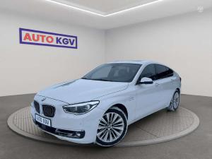 White BMW 535 Gran Turismo 2016 in Kaunas, with an engine capacity of 3.00 L and mileage of 183 thousand km for 15999 €, photo  on AUTOMOTO.COM.LV
