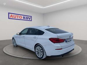 White BMW 535 Gran Turismo 2016 in Kaunas, with an engine capacity of 3.00 L and mileage of 183 thousand km for 15999 €, photo 3 on AUTOMOTO.COM.LV