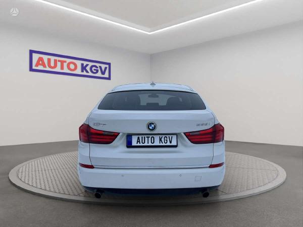 Balts BMW 535 Gran Turismo 2016 Kauņa, ar dzinēja tilpumu 3.00 L un nobraukumu 183 tūkst. km par 15999 €, foto 4 vietnē AUTOMOTO.COM.LV