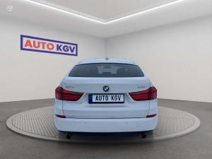 White BMW 535 Gran Turismo 2016 in Kaunas, with an engine capacity of 3.00 L and mileage of 183 thousand km for 15999 €, photo 4 on AUTOMOTO.COM.LV