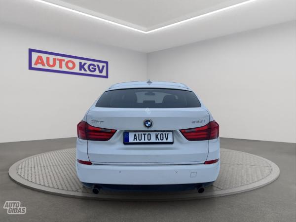Balts BMW 535 Gran Turismo 2016 Viļņa, ar dzinēja tilpumu 3.00 L un nobraukumu 183 tūkst. km par 13799 €, foto 4 vietnē AUTOMOTO.COM.LV