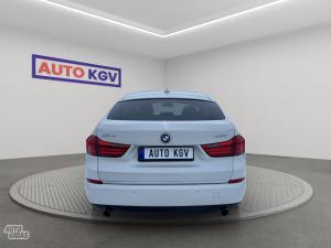 Balts BMW 535 Gran Turismo 2016 Viļņa, ar dzinēja tilpumu 3.00 L un nobraukumu 183 tūkst. km par 13799 €, foto 5 vietnē AUTOMOTO.COM.LV