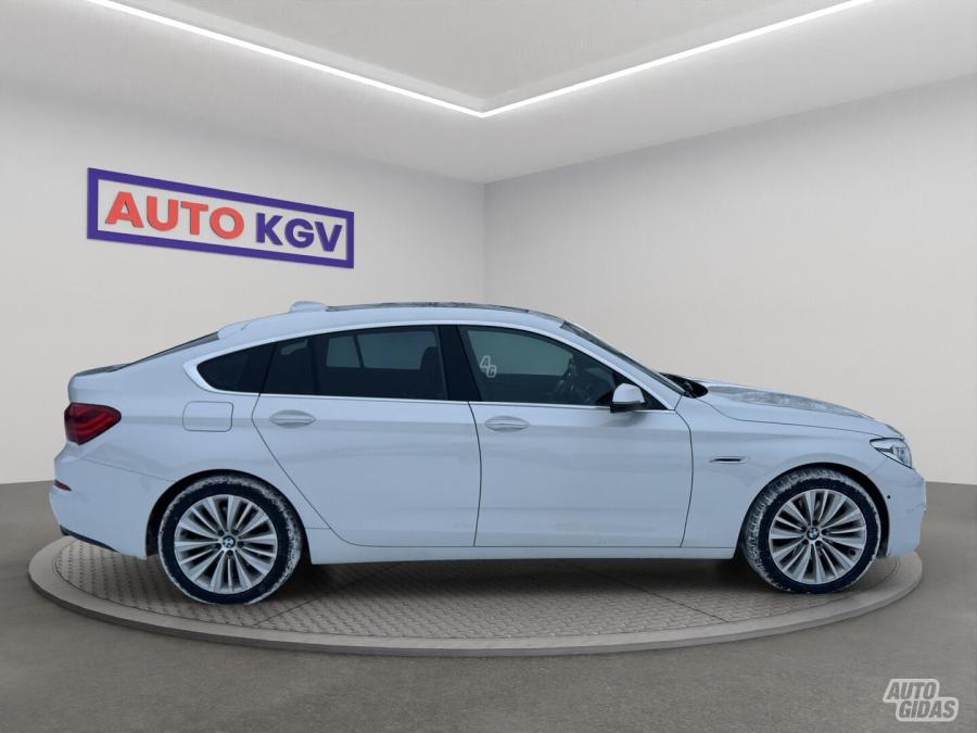 Balts BMW 535 Gran Turismo 2016 Viļņa, ar dzinēja tilpumu 3.00 L un nobraukumu 183 tūkst. km par 13799 €, foto 6 vietnē AUTOMOTO.COM.LV