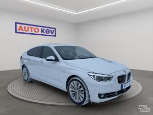 Balts BMW 535 Gran Turismo 2016 Viļņa, ar dzinēja tilpumu 3.00 L un nobraukumu 183 tūkst. km par 13799 €, foto 7 vietnē AUTOMOTO.COM.LV