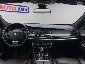Balts BMW 535 Gran Turismo 2016 Viļņa, ar dzinēja tilpumu 3.00 L un nobraukumu 183 tūkst. km par 13799 €, foto 12 vietnē AUTOMOTO.COM.LV