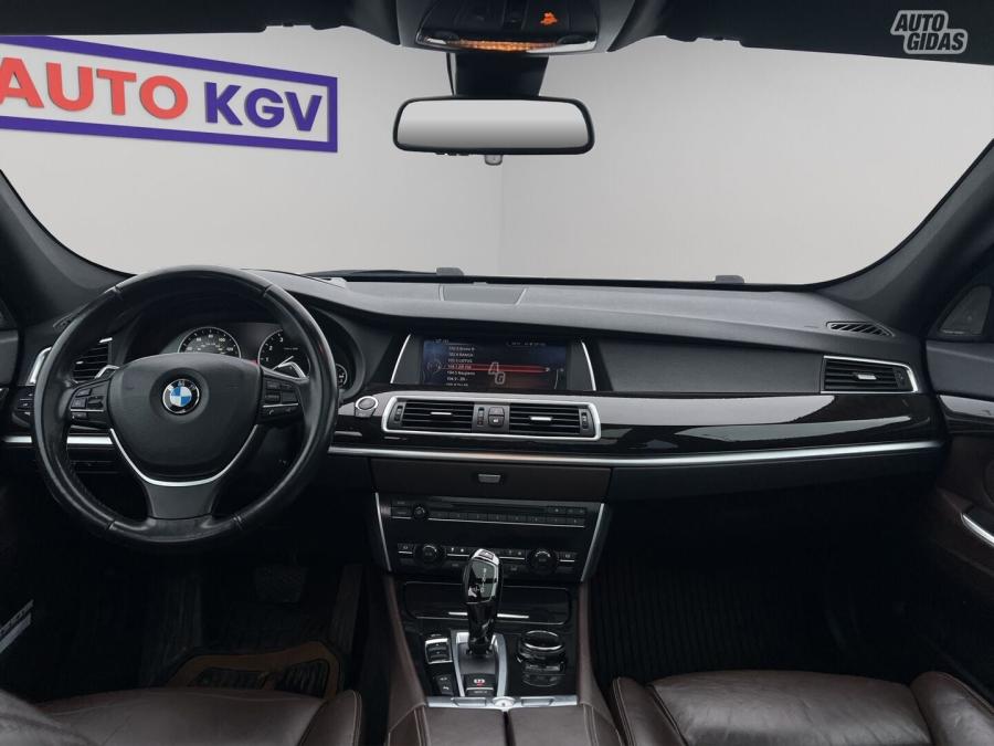Balts BMW 535 Gran Turismo 2016 Viļņa, ar dzinēja tilpumu 3.00 L un nobraukumu 183 tūkst. km par 13799 €, foto 12 vietnē AUTOMOTO.COM.LV
