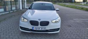 Balts BMW 535 Gran Turismo 2016 Viļņa, ar dzinēja tilpumu 2.99 L un nobraukumu 300 tūkst. km par 11800 €, foto 3 vietnē AUTOMOTO.COM.LV