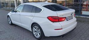 Balts BMW 535 Gran Turismo 2016 Viļņa, ar dzinēja tilpumu 2.99 L un nobraukumu 300 tūkst. km par 11800 €, foto 6 vietnē AUTOMOTO.COM.LV