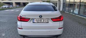 Balts BMW 535 Gran Turismo 2016 Viļņa, ar dzinēja tilpumu 2.99 L un nobraukumu 300 tūkst. km par 11800 €, foto 7 vietnē AUTOMOTO.COM.LV