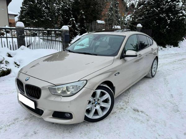 Dzeltens BMW 535 Gran Turismo 2011 Viļņa, ar dzinēja tilpumu 3.00 L un nobraukumu 280 tūkst. km par 8450 €, foto 2 vietnē AUTOMOTO.COM.LV