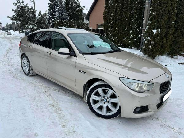 Dzeltens BMW 535 Gran Turismo 2011 Viļņa, ar dzinēja tilpumu 3.00 L un nobraukumu 280 tūkst. km par 8450 €, foto 3 vietnē AUTOMOTO.COM.LV