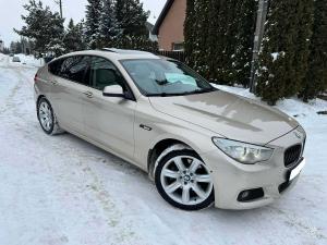 Dzeltens BMW 535 Gran Turismo 2011 Viļņa, ar dzinēja tilpumu 3.00 L un nobraukumu 280 tūkst. km par 8450 €, foto 3 vietnē AUTOMOTO.COM.LV