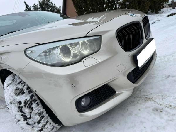 Dzeltens BMW 535 Gran Turismo 2011 Viļņa, ar dzinēja tilpumu 3.00 L un nobraukumu 280 tūkst. km par 8450 €, foto 4 vietnē AUTOMOTO.COM.LV