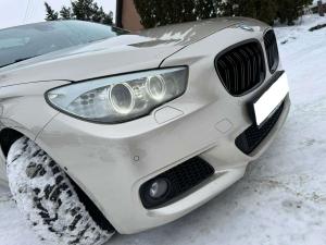 Dzeltens BMW 535 Gran Turismo 2011 Viļņa, ar dzinēja tilpumu 3.00 L un nobraukumu 280 tūkst. km par 8450 €, foto 4 vietnē AUTOMOTO.COM.LV