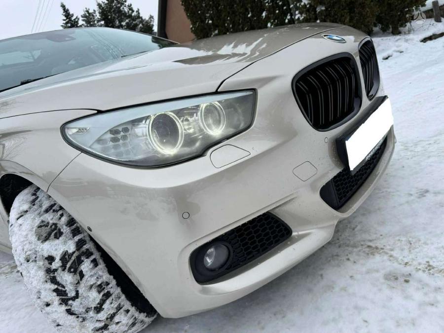 Dzeltens BMW 535 Gran Turismo 2011 Viļņa, ar dzinēja tilpumu 3.00 L un nobraukumu 280 tūkst. km par 8450 €, foto 4 vietnē AUTOMOTO.COM.LV