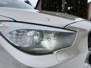 Dzeltens BMW 535 Gran Turismo 2011 Viļņa, ar dzinēja tilpumu 3.00 L un nobraukumu 280 tūkst. km par 8450 €, foto 6 vietnē AUTOMOTO.COM.LV
