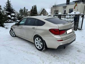 Dzeltens BMW 535 Gran Turismo 2011 Viļņa, ar dzinēja tilpumu 3.00 L un nobraukumu 280 tūkst. km par 8450 €, foto 9 vietnē AUTOMOTO.COM.LV