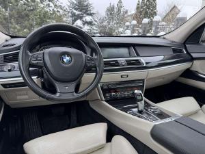 Dzeltens BMW 535 Gran Turismo 2011 Viļņa, ar dzinēja tilpumu 3.00 L un nobraukumu 280 tūkst. km par 8450 €, foto 13 vietnē AUTOMOTO.COM.LV
