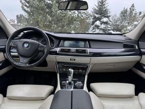 Dzeltens BMW 535 Gran Turismo 2011 Viļņa, ar dzinēja tilpumu 3.00 L un nobraukumu 280 tūkst. km par 8450 €, foto 16 vietnē AUTOMOTO.COM.LV