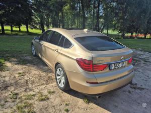 Dzeltens BMW 535 Gran Turismo 2010 Viļņa, ar dzinēja tilpumu 2.99 L un nobraukumu 199 tūkst. km par 10999 €, foto 3 vietnē AUTOMOTO.COM.LV