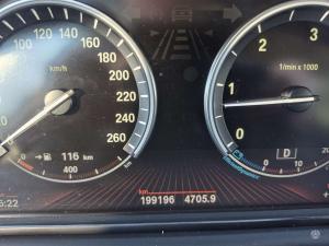 Dzeltens BMW 535 Gran Turismo 2010 Viļņa, ar dzinēja tilpumu 2.99 L un nobraukumu 199 tūkst. km par 10999 €, foto 5 vietnē AUTOMOTO.COM.LV