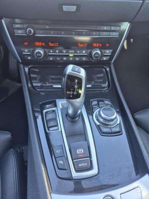 Dzeltens BMW 535 Gran Turismo 2010 Viļņa, ar dzinēja tilpumu 2.99 L un nobraukumu 199 tūkst. km par 10999 €, foto 11 vietnē AUTOMOTO.COM.LV