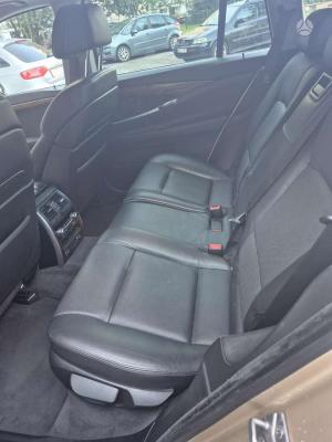 Dzeltens BMW 535 Gran Turismo 2010 Viļņa, ar dzinēja tilpumu 2.99 L un nobraukumu 199 tūkst. km par 10999 €, foto 12 vietnē AUTOMOTO.COM.LV