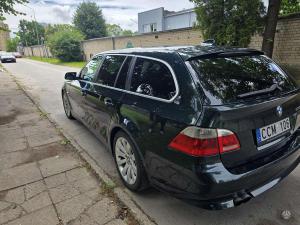 Зеленый БМВ 535 2006 в Каунас, объемом двигателя 2.99 л и пробегом 364 тыс. км за 3800 €, фото 5 на AUTOMOTO.COM.LV