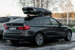 Pelēks BMW 535 2012 Rīga, ar dzinēja tilpumu 3.00 L un nobraukumu 307 tūkst. km par 11400 €, foto  vietnē AUTOMOTO.COM.LV