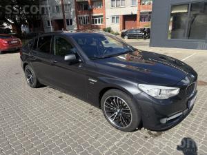 Pelēks BMW 535 2012 Rīga, ar dzinēja tilpumu 3.00 L un nobraukumu 307 tūkst. km par 11400 €, foto 4 vietnē AUTOMOTO.COM.LV