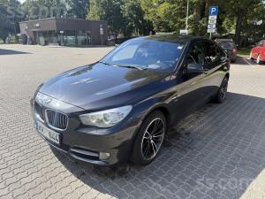 Pelēks BMW 535 2012 Rīga, ar dzinēja tilpumu 3.00 L un nobraukumu 307 tūkst. km par 11400 €, foto 5 vietnē AUTOMOTO.COM.LV