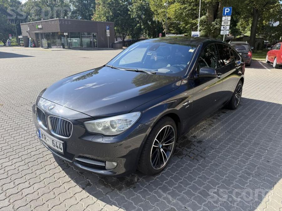 Pelēks BMW 535 2012 Rīga, ar dzinēja tilpumu 3.00 L un nobraukumu 307 tūkst. km par 11400 €, foto 5 vietnē AUTOMOTO.COM.LV