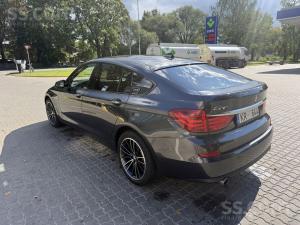 Pelēks BMW 535 2012 Rīga, ar dzinēja tilpumu 3.00 L un nobraukumu 307 tūkst. km par 11400 €, foto 7 vietnē AUTOMOTO.COM.LV