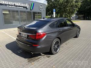 Pelēks BMW 535 2012 Rīga, ar dzinēja tilpumu 3.00 L un nobraukumu 307 tūkst. km par 11400 €, foto 8 vietnē AUTOMOTO.COM.LV